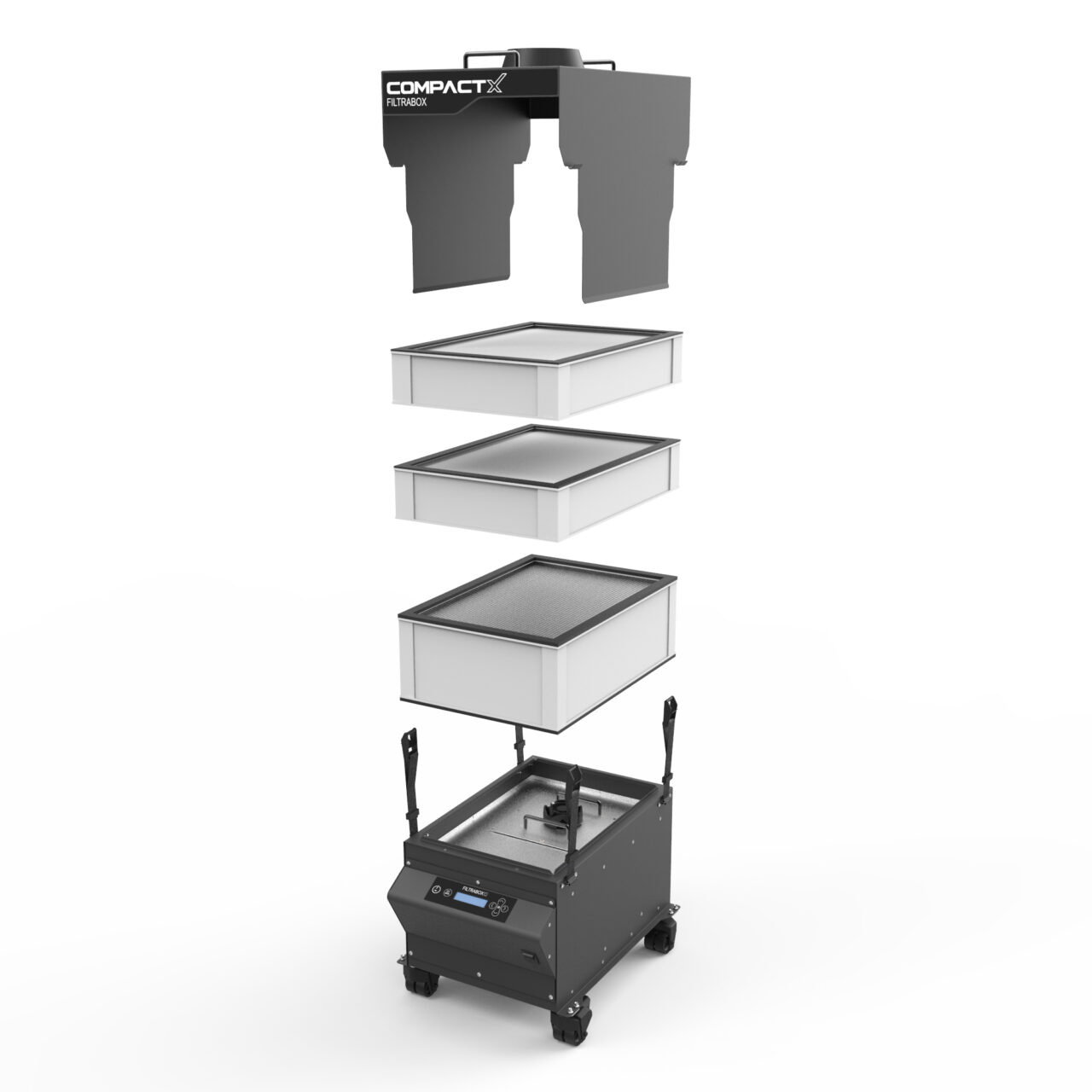 Laser Fume Extractors for Laser Machines
