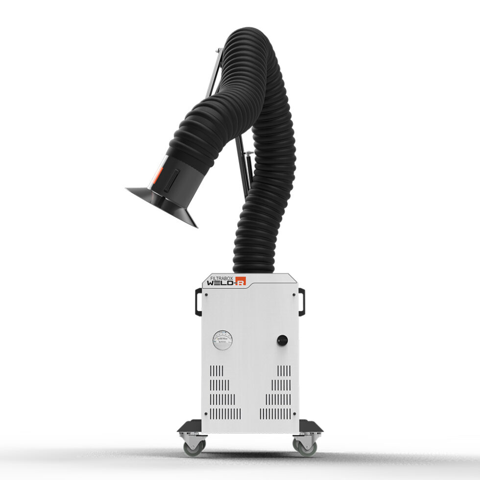 Laser Fume Extractors for Laser Machines