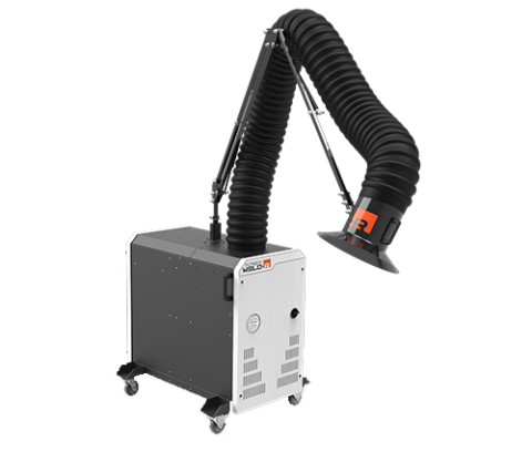 Comprehensive Guide to Laser Welding Fume Extractors