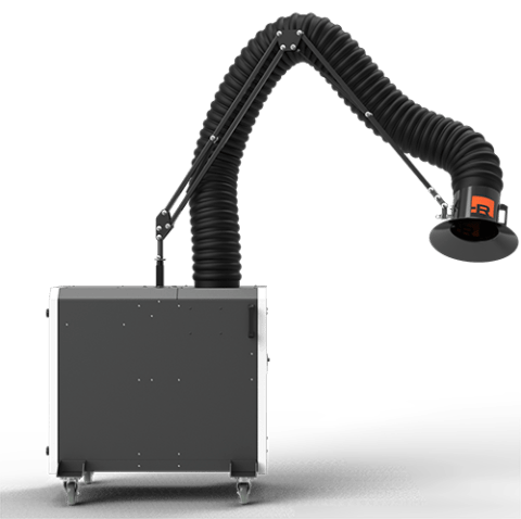 Comprehensive Guide to Laser Welding Fume Extractors